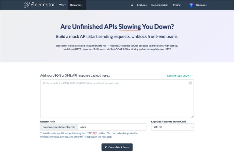 Top 8 Api Mocking Tools And Methodologies Speedscale